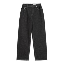 Bershka Jeans Herren Gr&ouml;&szlig;e 36 black denim