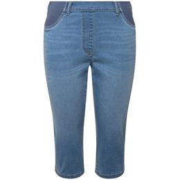 Ulla Popken Jeans Damen Gr&ouml;&szlig;e 49/50 blue denim