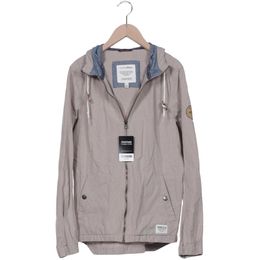 Tom Tailor Denim Jacke Herren Gr&ouml;&szlig;e S Second Hand beige