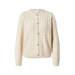 Vila Knit Cardigan 'VIPENNE' female Beige size M