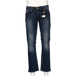 Mustang Jeans Herren Gr&ouml;&szlig;e 34 Second Hand blau