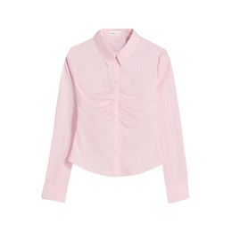 Bershka Blouse female Pink size XS