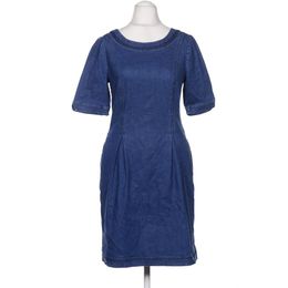Boden Kleid Damen Größe S Second Hand blau