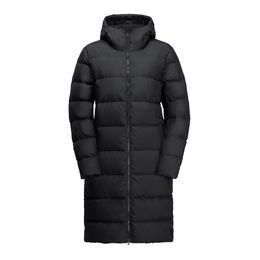 Jack Wolfskin Outdoor Coat 'Frozen Palace' female Black size XL