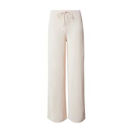 ABOUT YOU Hose 'Liddy' Damen Gr&ouml;&szlig;e 44 hellbeige