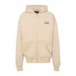 Pegador Zip-Up Hoodie 'Fox' male Beige size S