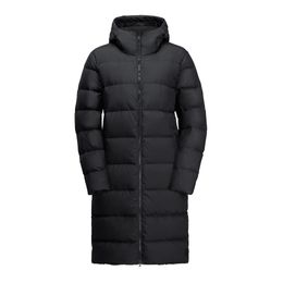 Jack Wolfskin Outdoormantel 'Frozen Palace' Damen Gr&ouml;&szlig;e XL schwarz