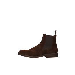 Scalpers Chelsea Boots Herren Gr&ouml;&szlig;e 41 braun