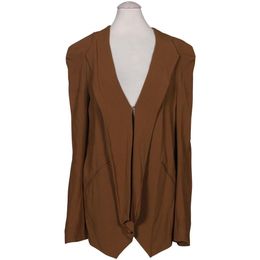 Vanessa Bruno Blazer Damen Größe S Second Hand braun