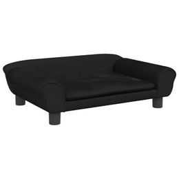 vidaXL Hundebett