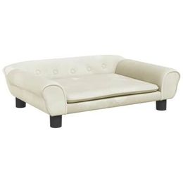 vidaXL Hundebett