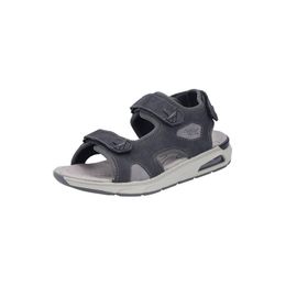 Rieker Hiking Sandals male Grey size 47