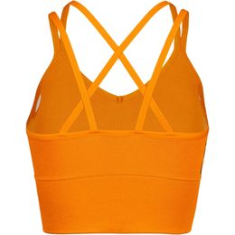Unifit Sport-BH Damen Gr&ouml;&szlig;e M/L orange