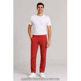 Camel Active Stoffhose Herren Größe 34 Second Hand rot