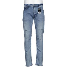 Pepe Jeans Jeans Herren Größe 36 Second Hand hellblau
