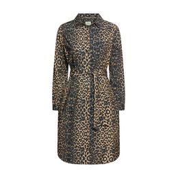 Camel Active Shirt Dress female Brown size M