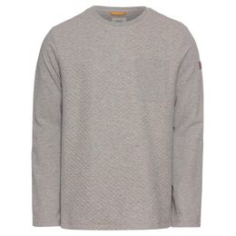 Camel Active Shirt Herren Größe XXL graumeliert