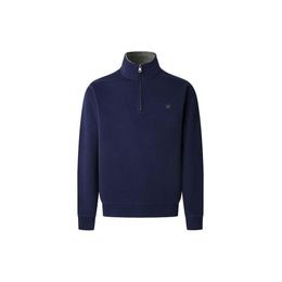 Hackett London Sweatshirt male Blue size S