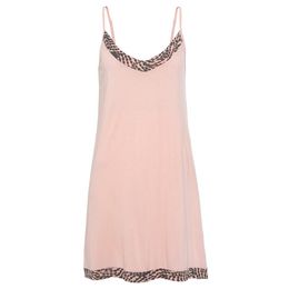 Lascana Negligee female Pink size 36/38