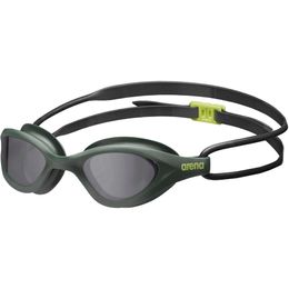 arena Schwimmbrille '365' Herren Größe one size grasgrün / dunkelgrün