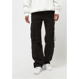 Pegador Cargo Pants 'Tanami' female Black size XS