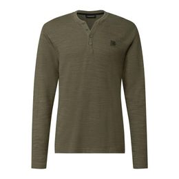Street One Men Shirt male Green size M