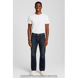 Levi's LEVI'S Jeans Herren Größe 36 Second Hand blau