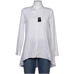 Madeleine Mode MADELEINE Bluse Damen Größe L Second Hand weiß