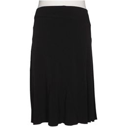 Sara Lindholm Rock Damen Größe 4XL Second Hand schwarz