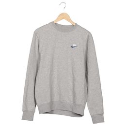Nike Sweater Damen Gr&ouml;&szlig;e S Second Hand grau