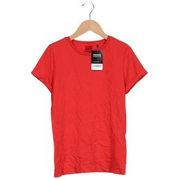 Hugo T-Shirt Damen Gr&ouml;&szlig;e XS Second Hand rot