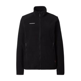 Mammut Athletic Fleece Jacket 'Innominata' female Black size XXL