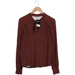 Blutsgeschwister Langarmshirt Damen Gr&ouml;&szlig;e L Second Hand bunt