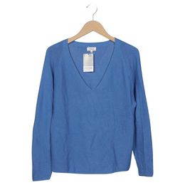 s.Oliver Pullover Damen Gr&ouml;&szlig;e S Second Hand blau