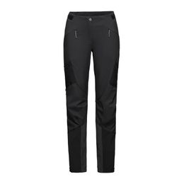 Mammut Outdoor Pants female Black size 44