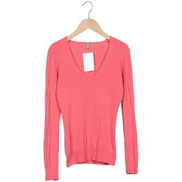 United Colors Of Benetton Langarmshirt Damen Größe XS Second Hand pink