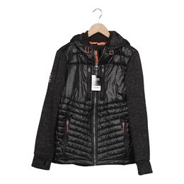 Superdry Jacke Herren Größe XL Second Hand schwarz