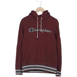 Champion Kapuzenpullover Herren Größe L Second Hand bordeaux