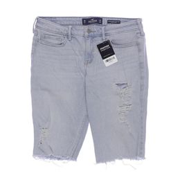 Hollister Shorts Damen Gr&ouml;&szlig;e M Second Hand hellblau