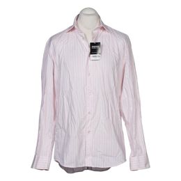 JOOP! Hemd Herren Größe L Second Hand pink