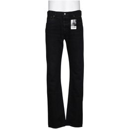 Levi's LEVI'S Jeans Herren Größe 32 Second Hand schwarz