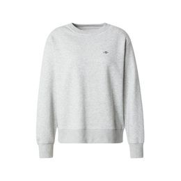 Gant Sweatshirt female Grey size XXL