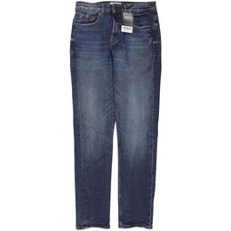 Pull&Bear Pull&Bear Jeans Herren Gr&ouml;&szlig;e 30 Second Hand blau