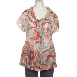 Robert Friedman Bluse Damen Gr&ouml;&szlig;e M Second Hand bunt