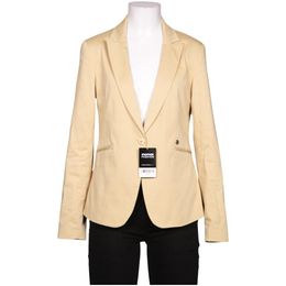 MOS MOSH Blazer Damen Gr&ouml;&szlig;e M Second Hand beige