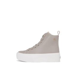 Calvin Klein Jeans High-Top Sneakers female Grey size 39