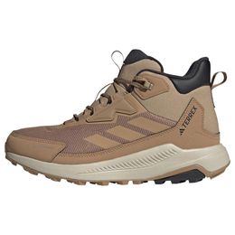 adidas terrex Outdoorschuh 'Anylander' Herren Größe 42.5/43 braun / cappuccino / mokka / schwarz