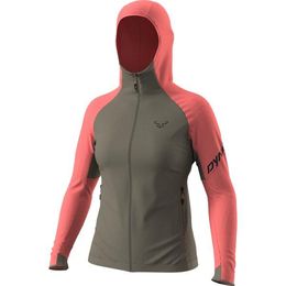 Dynafit Transalper Ptc Hooded W - Fleecepullover - Damen