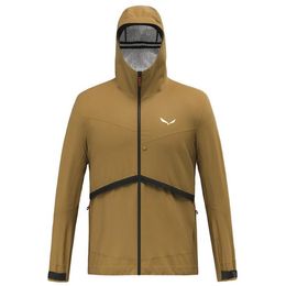 Salewa Puez Ptx Hybrid M - Hardshell-Jacke - Herren