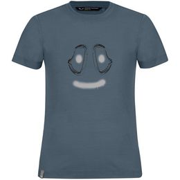 Salewa Graphic Dry S/S K - T-shirt - Kinder
